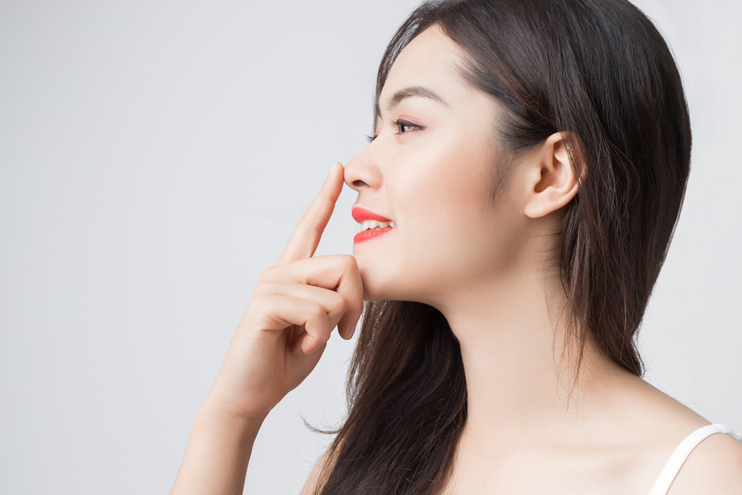 Articles | Correcting an Upturned Nose with Rhinoplasty