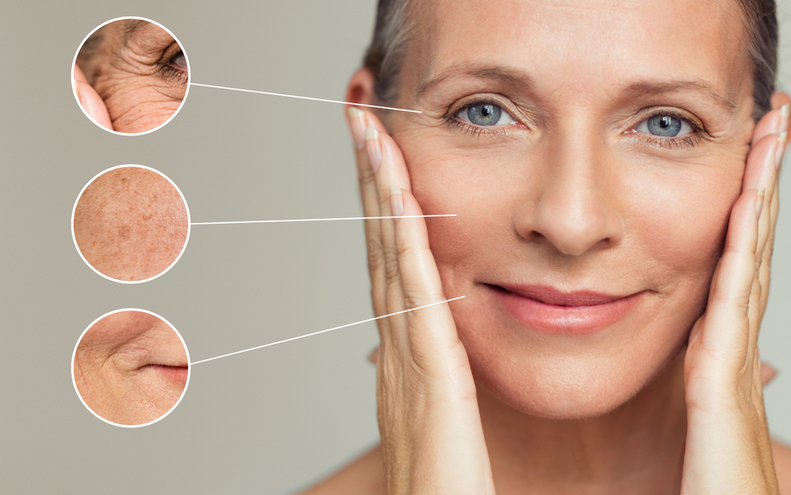 Articles | Chemical Peels for Wrinkle Reduction: All-line Clinic Seoul