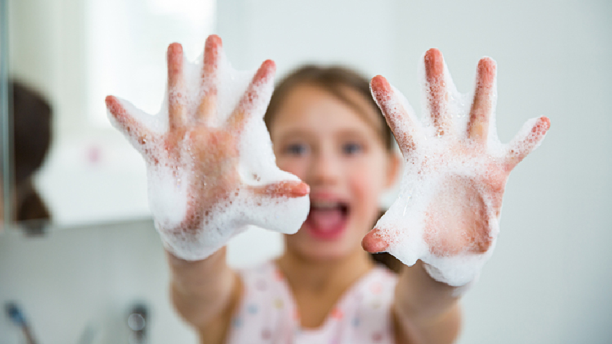 Articles | Top Tips to Prevent Colds and Flu in Kids This Season