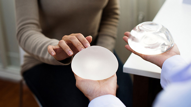 Articles | Exploring the Differences Between Silicone and Saline Breast ...