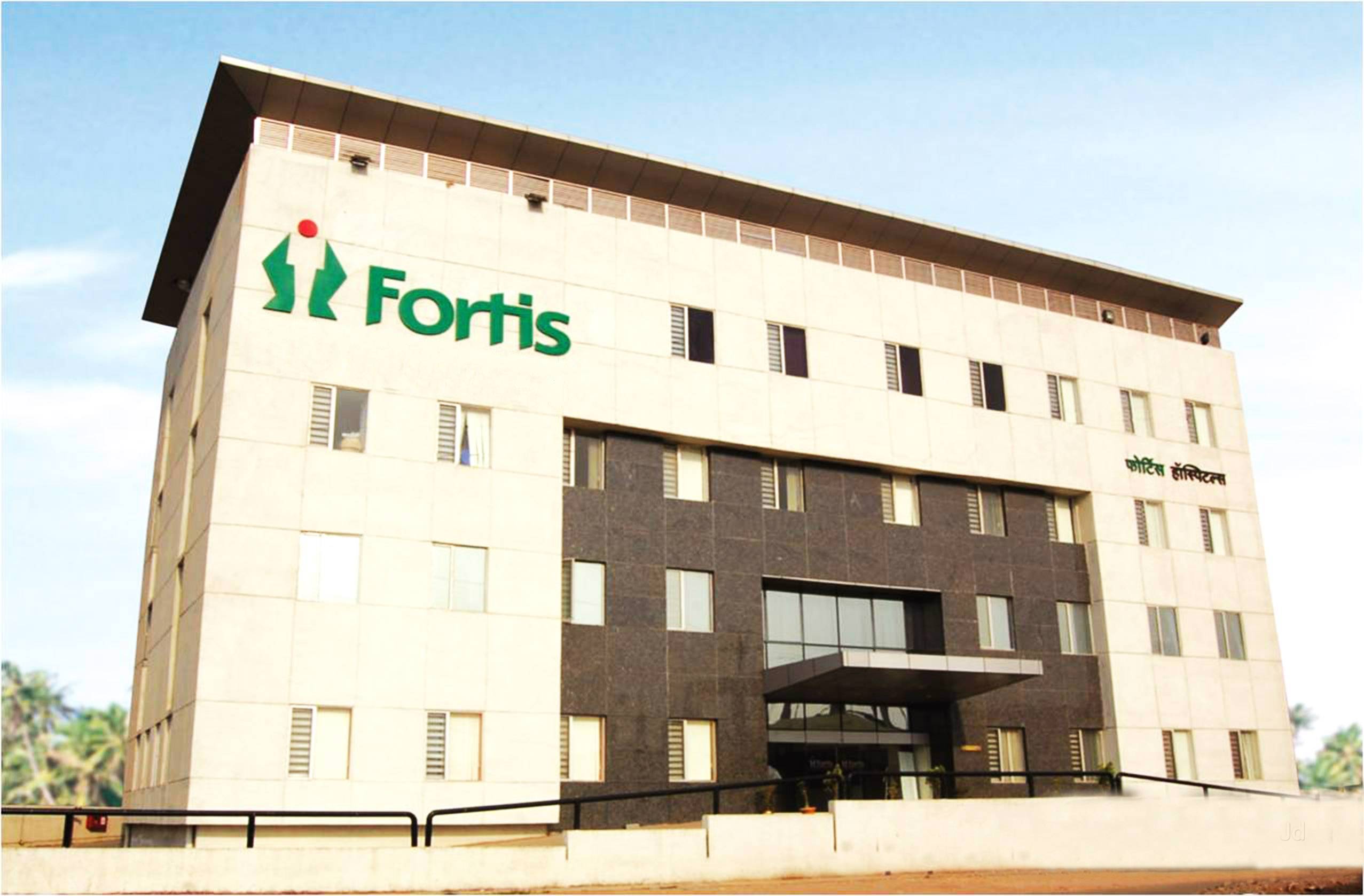 Fortis Hospital Branches In World