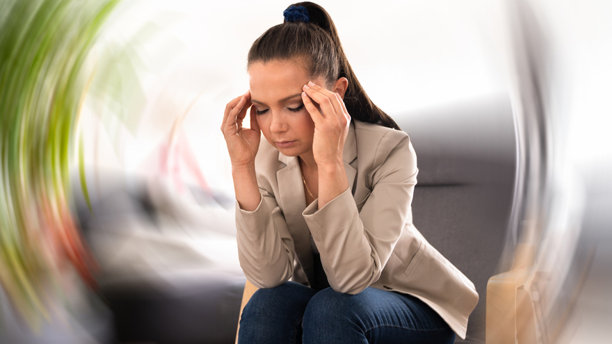 Articles | Dizziness While Turning Your Head? Here’s What It Could Mean