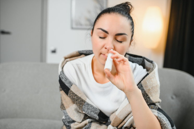 Articles | What Happens If You Get Sick After a Nose Job?