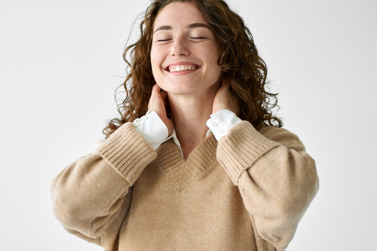 Are You Living with a Straight Neck? Here’s How to Fix It