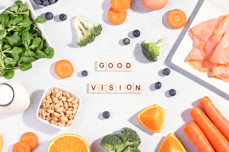 Articles | A Vision-Friendly Diet: Key Foods to Protect Your Eyes for Life