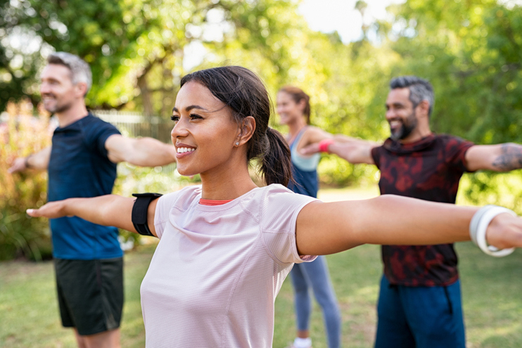 Articles | When Can You Resume Exercising After SMILE or Lens Implant ...