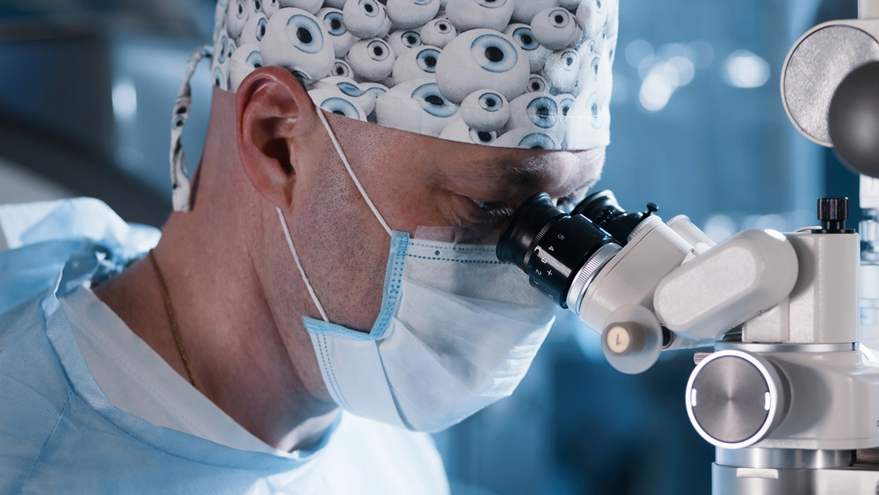 Articles | Cataract Surgery: Experience and Anesthesia Options for Comfort