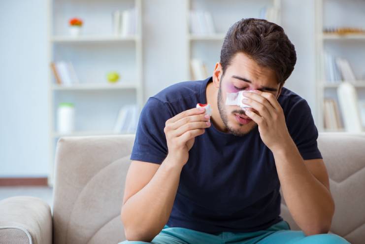 Articles | What Happens If You Get Hit in the Nose After Surgery?