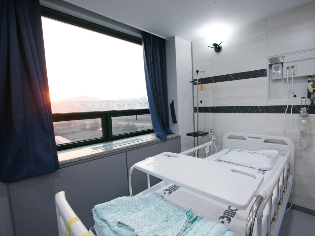 โรงพยาบาล Bundang Jesaeng | Bundang-gu, Seongnam-si, Gyeonggi-do