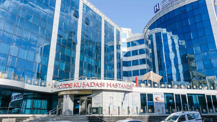 Private Gozde Kusadasi Hospital | Yenişehir, İzmir