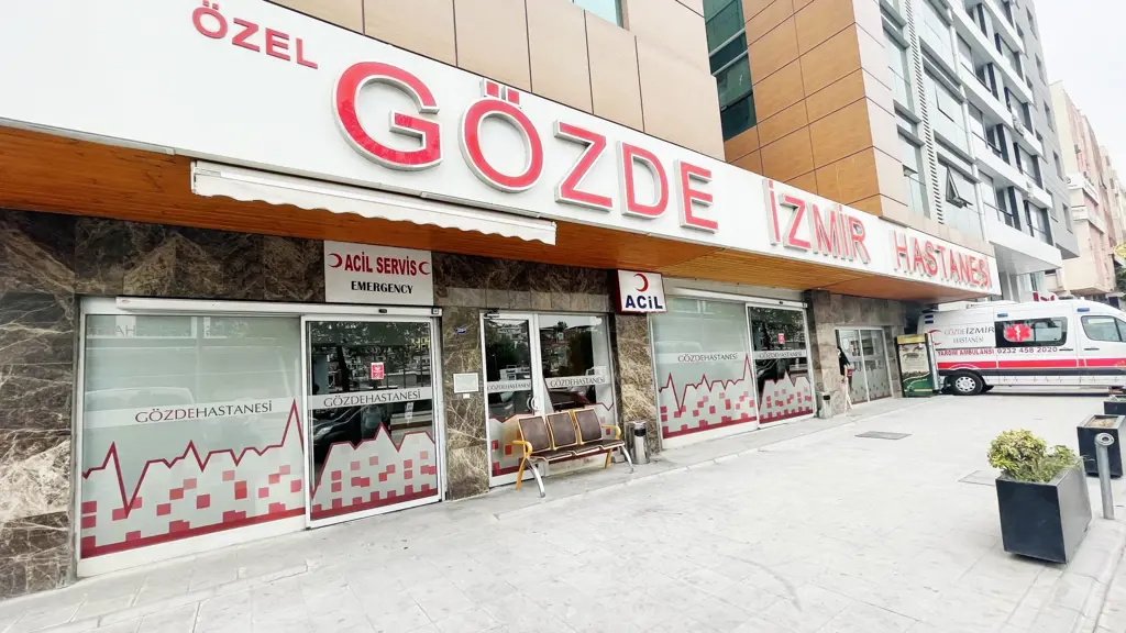 Private Gozde Izmir Hospital