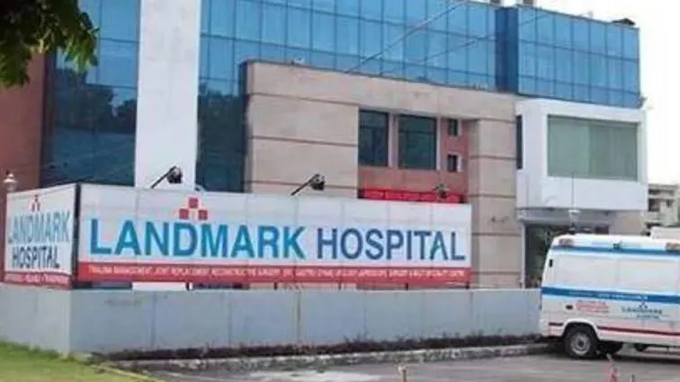 Landmark Hospital