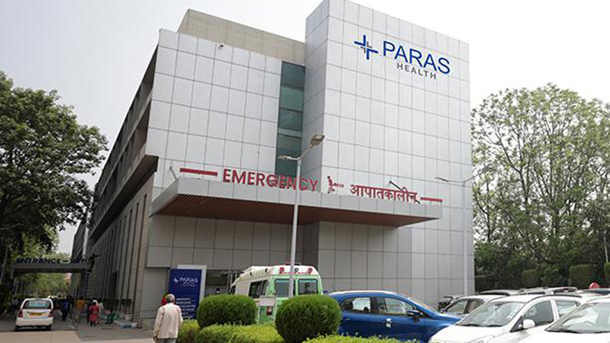 Paras Hospital