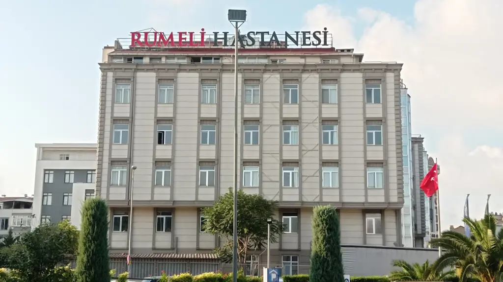 Private Rumeli Hospital