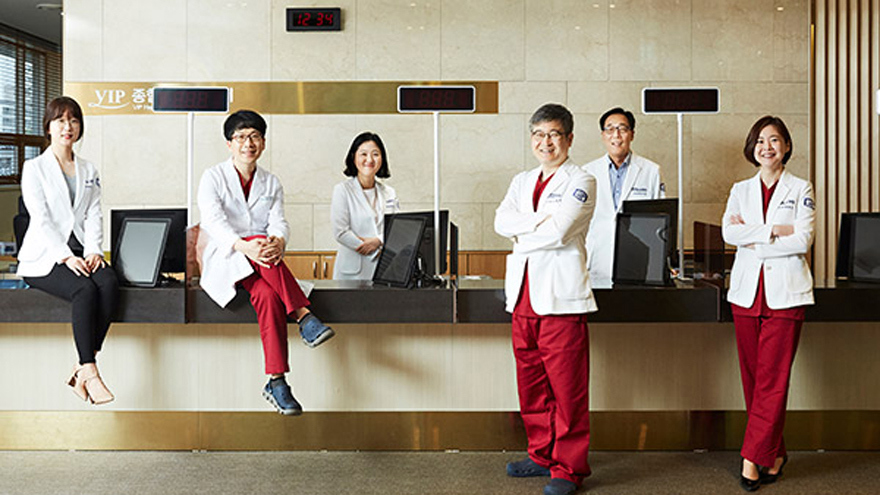 The Catholic University of Korea, Incheon St.Mary's Hospital | Bupyeong ...