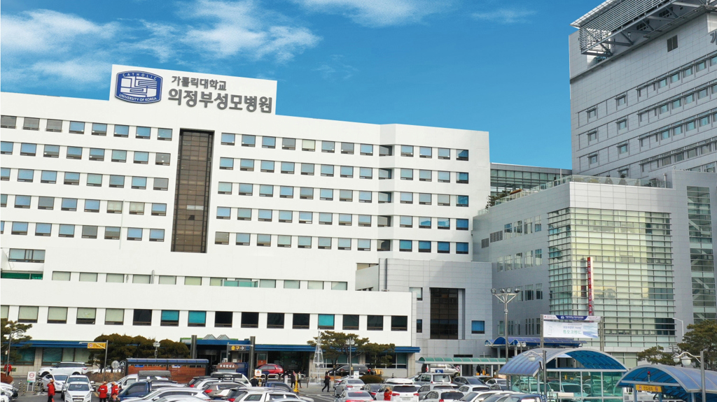 The Catholic University of Korea, Incheon St.Mary's Hospital | Bupyeong ...