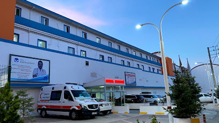 Private Isparta Hospital