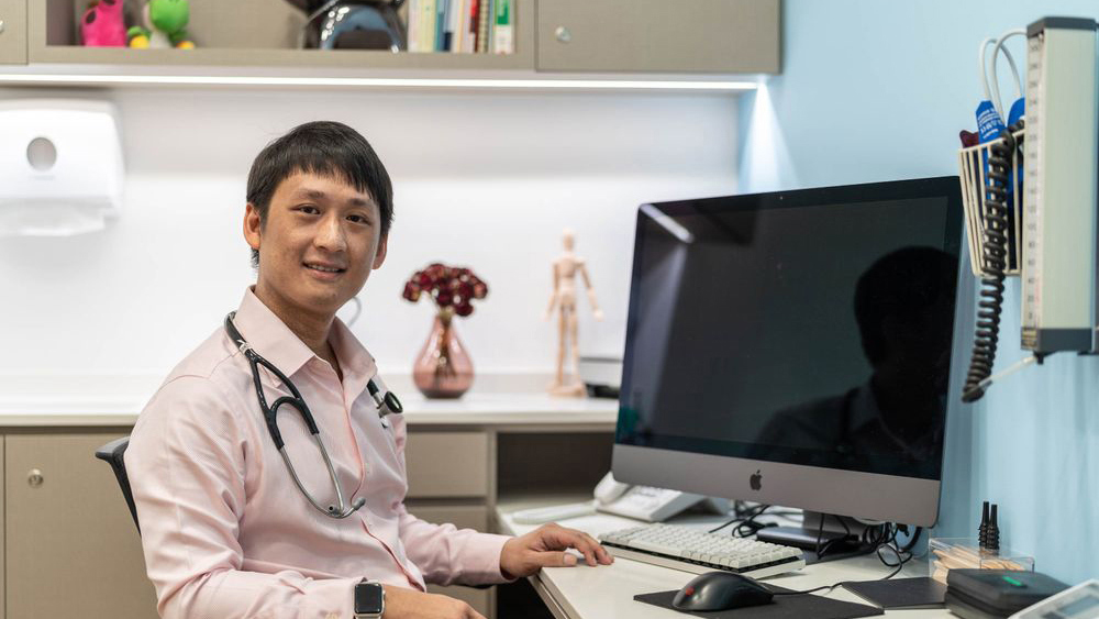 Kenneth Tan Medical Clinic