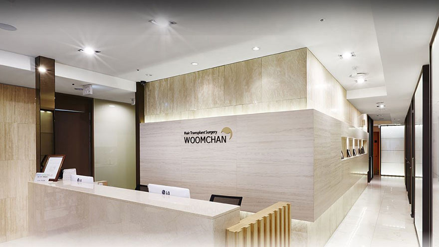 Woomchan Hair Transplant Surgery