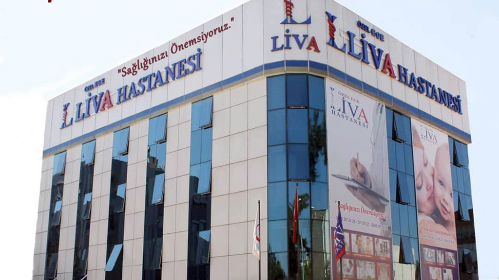 Private Ege Liva Hospital
