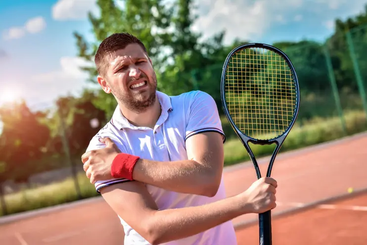 Upper extremity injuries