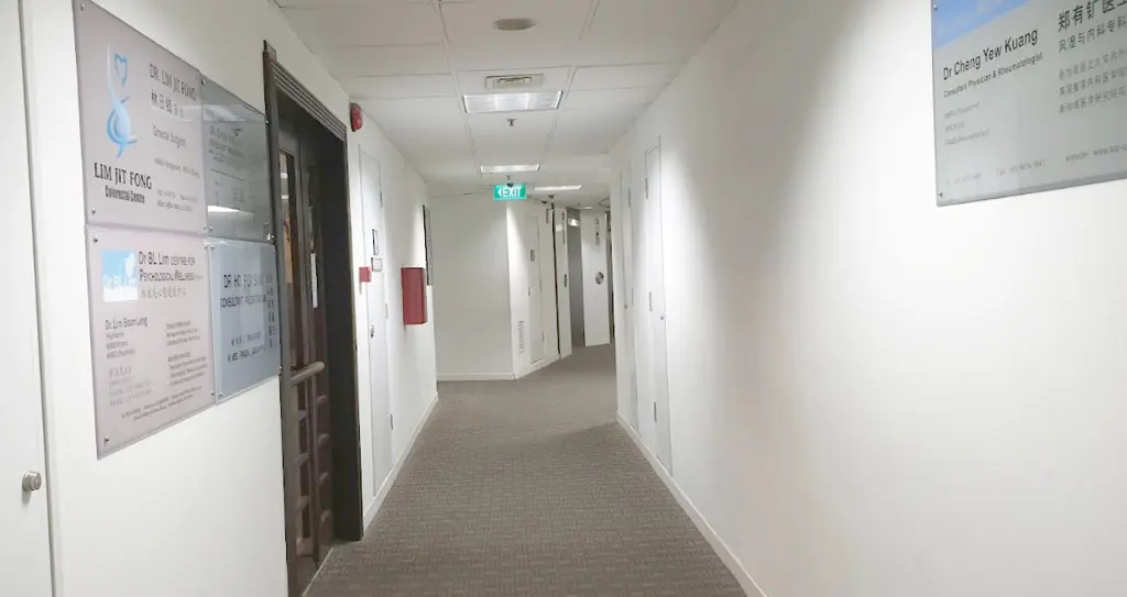 Lim Jit Fong Colorectal Centre