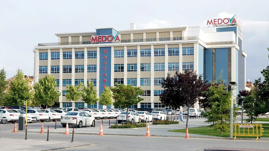 Private Medova Hospital