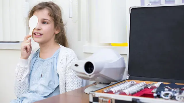 Congenital Eye Disorder Care