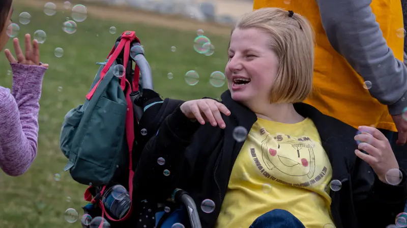 Understanding Angelman Syndrome: Symptoms, Causes, and Care Options