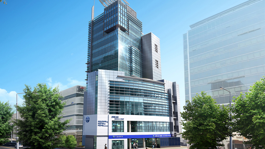Dream Plastic Surgery | Gangnam District, Seoul