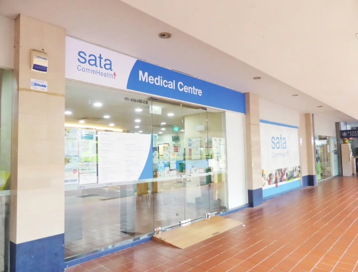 Sata Commhealth Medical Centre