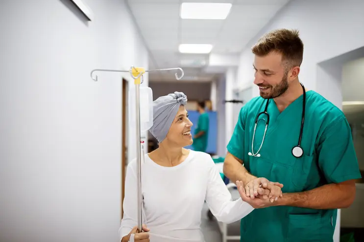Quimioterapia intraperitoneal hipertérmica