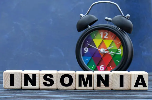 Todo lo que necesitas saber acerca el INSOMNIO