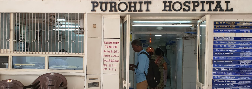 Purohit Hospital