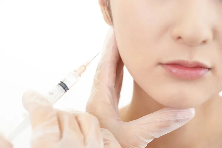 Reducción de mandíbula con Botox