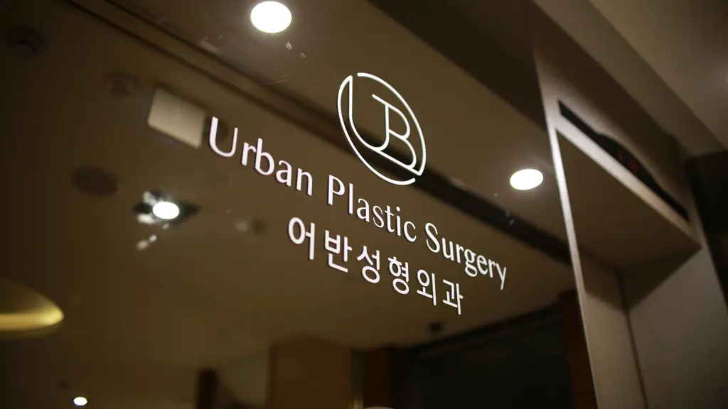 Urban Plastic Surgery | Gangnam District, Seoul