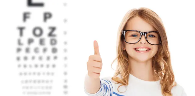 Pediatric Eye Disease Diagnosis and Treatment