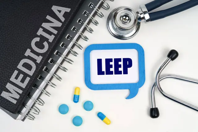 Leep ขั้นตอนการตัดตอนด้วยไฟฟ้าแบบวนซ้ํา