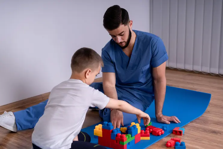 Pediatric Rehabilitation Programs