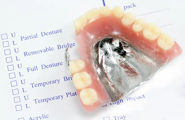 Cast Partial Denture Fabrication