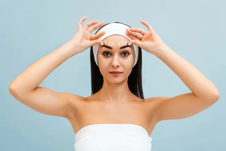 Forehead Surgery At TJ Plastic Surgery Clinic