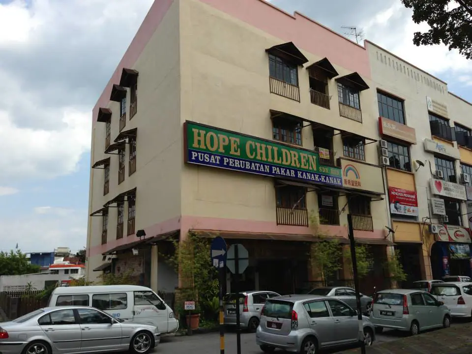 Hope Children Hospital | George Town, Pulau Pinang
