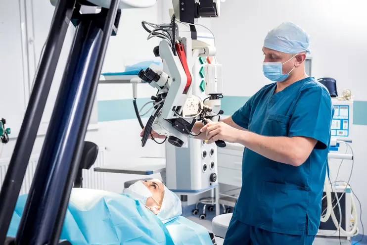 Brain Endoscopic Surgery for Tumors