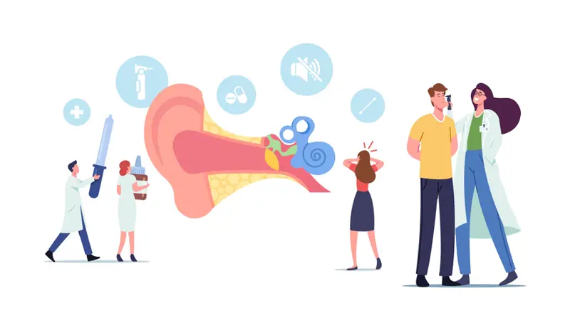 Tratamiento de la Fístula Perilinfa