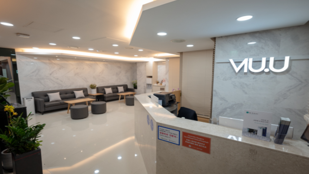 VIU.U Plastic Surgery | Gangnam District, Seoul