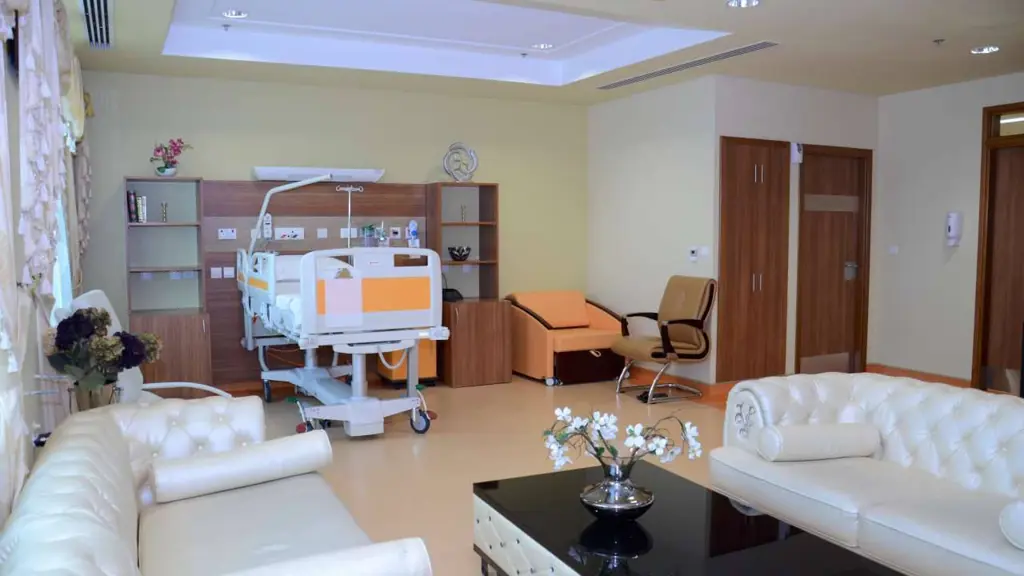Iranian Hospital