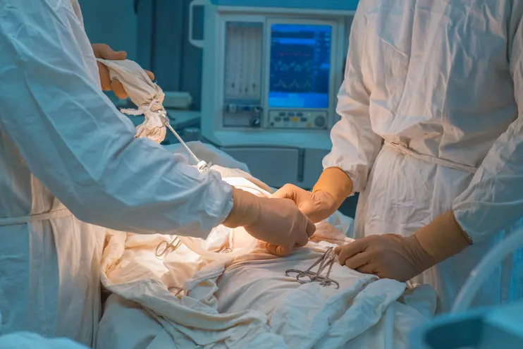 PSARP Surgery for Anorectal Malformations