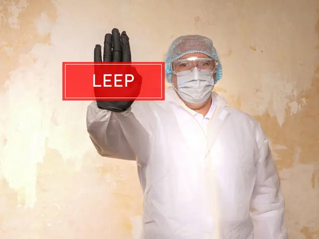 Leep ขั้นตอนการตัดตอนด้วยไฟฟ้าแบบวนซ้ํา