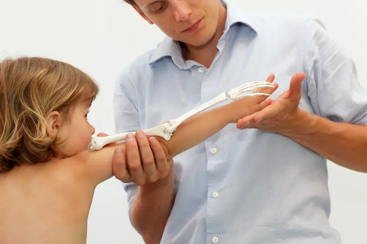 Pediatric Bone Fracture Treatment