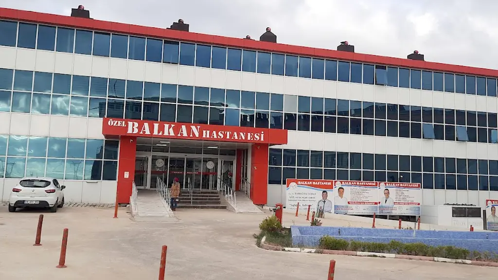 Private Balkan Hospital
